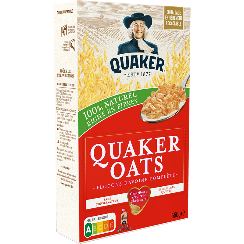 Quaker Oats | Quaker